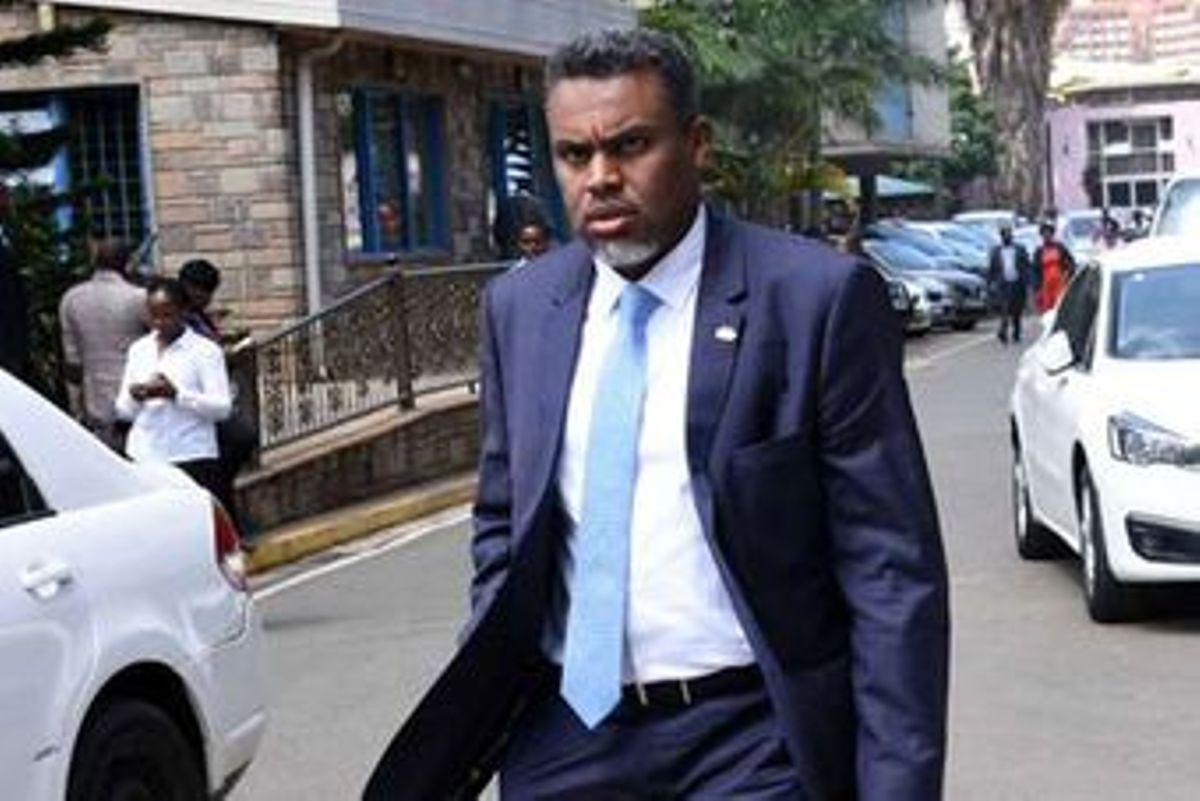 Dpp Haji Urged To Take Over Sharon Otienos Murder Probe